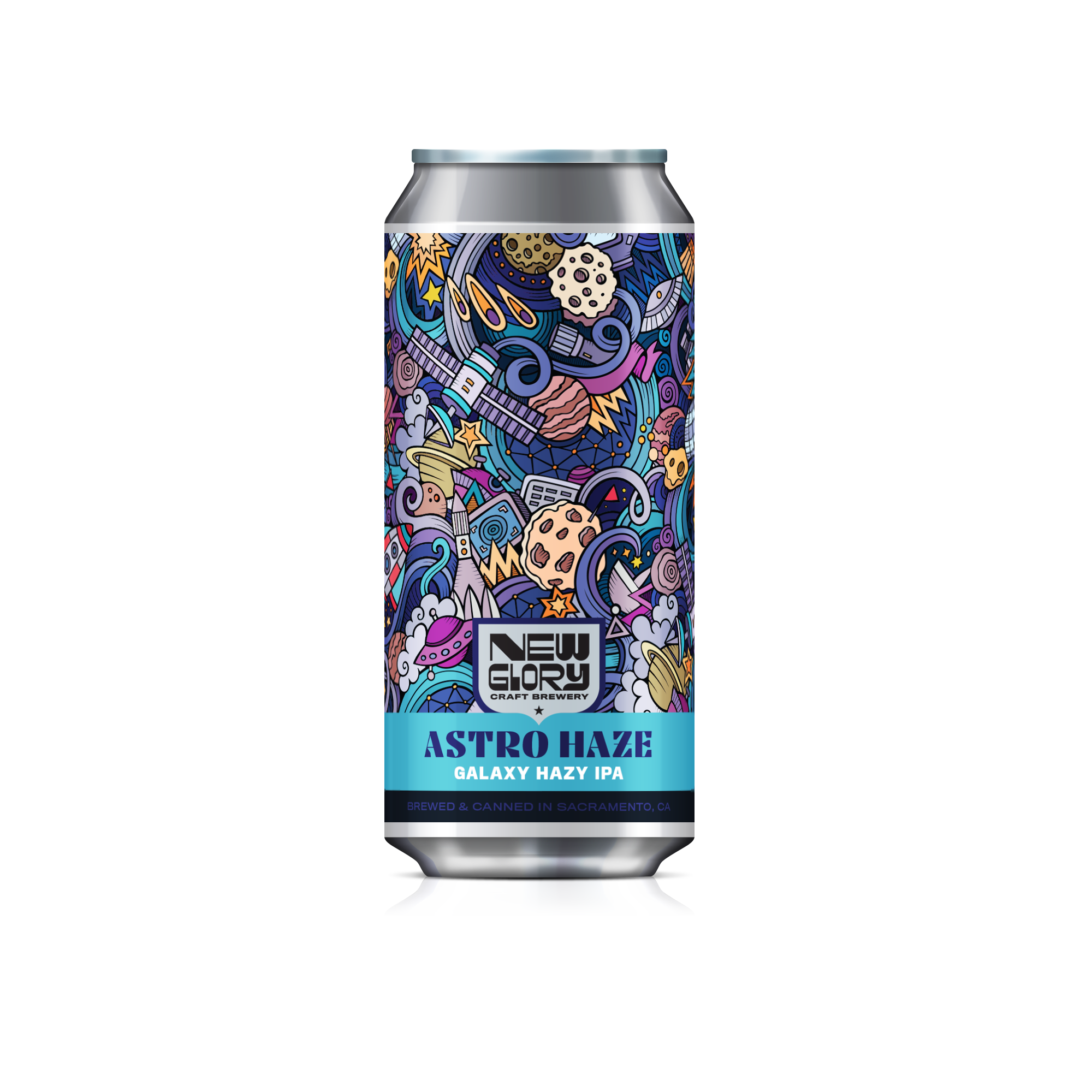 Astro Haze - New Glory Craft Brewery