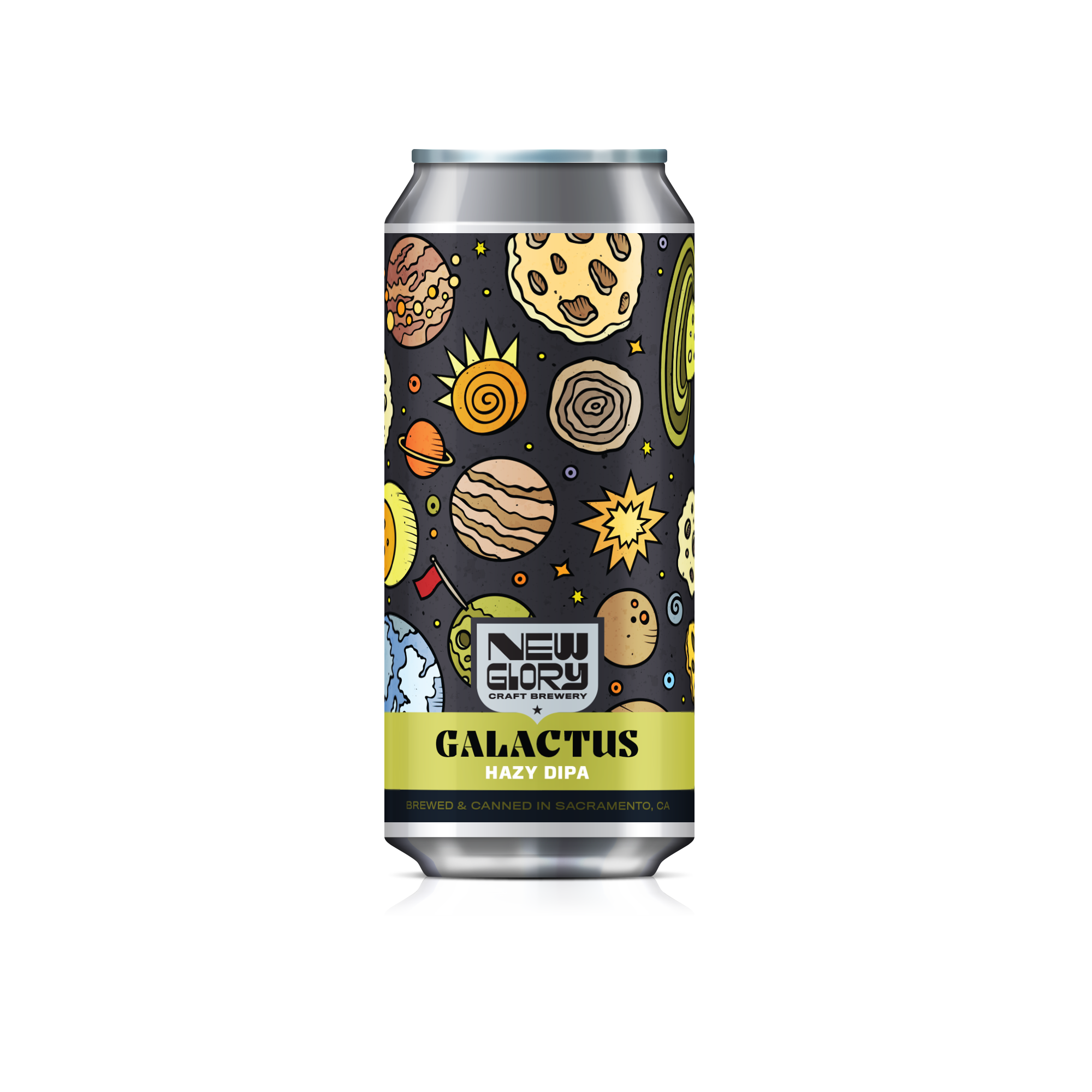Galactus - New Glory Craft Brewery