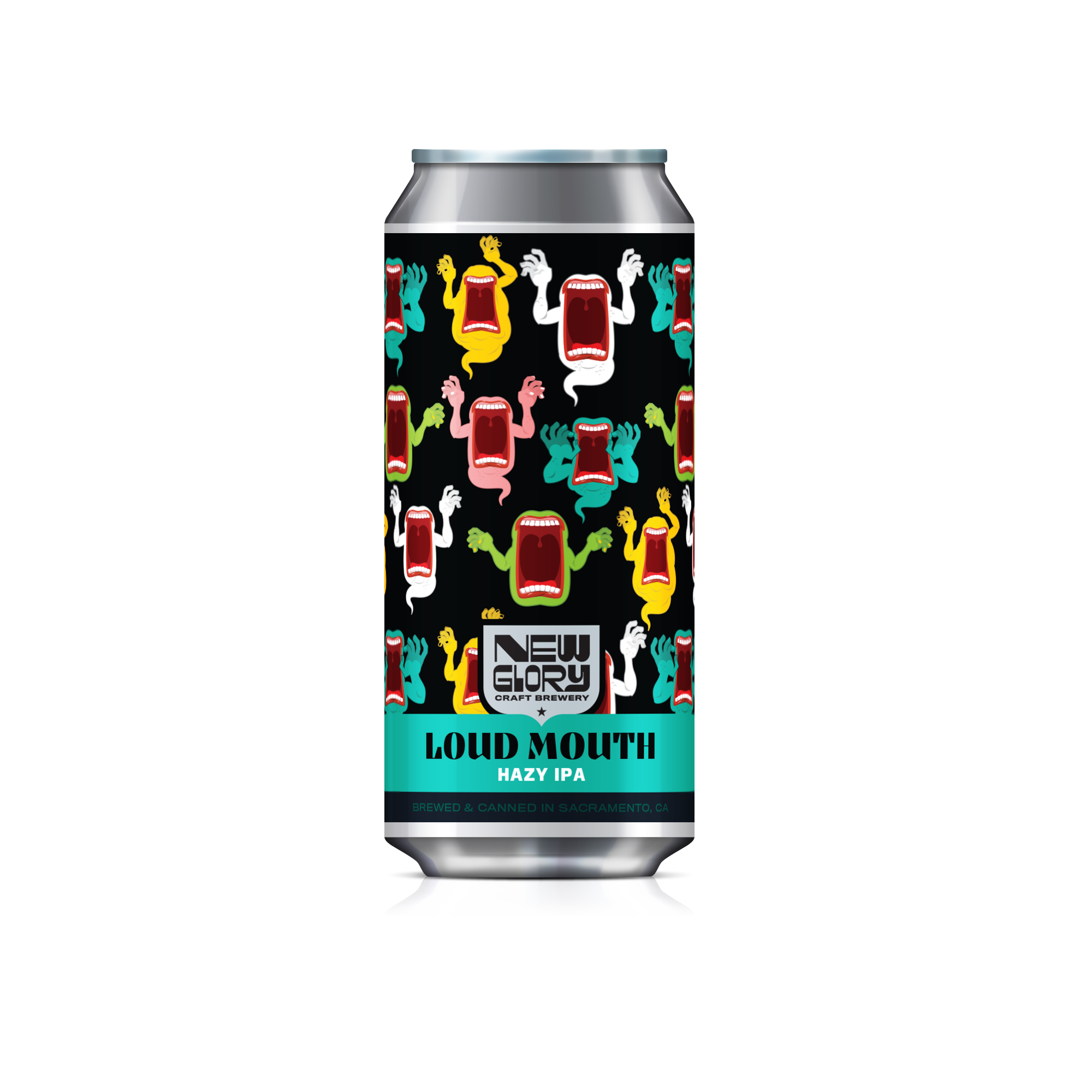 Loud Mouth - New Glory Craft Brewery