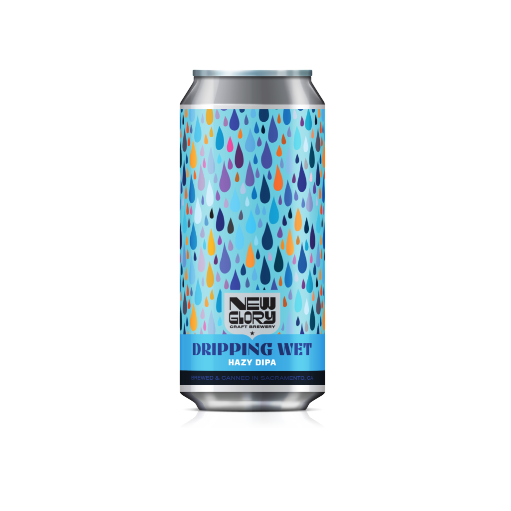 Dripping Wet - New Glory Craft Brewery