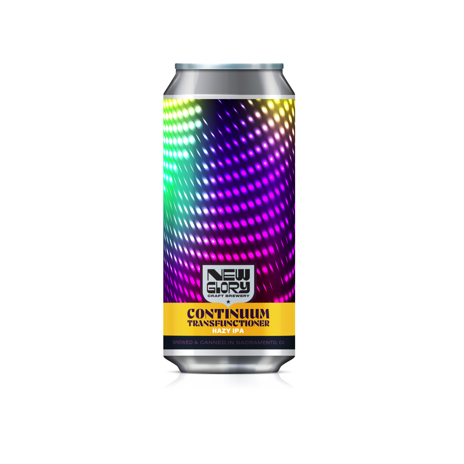 Continuum Transfunctioner - New Glory Craft Brewery