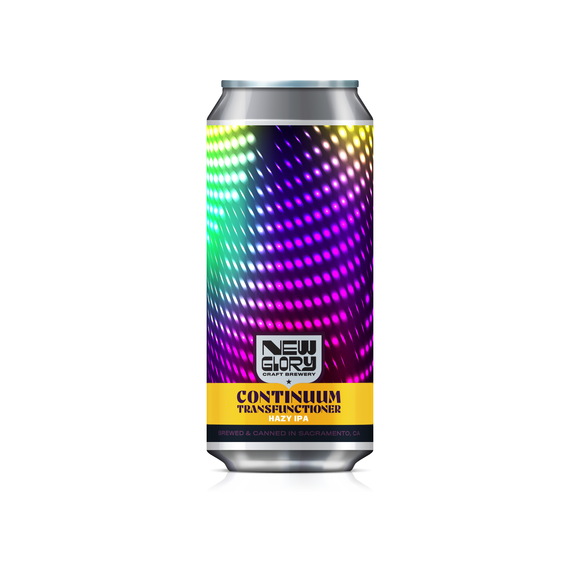 Continuum Transfunctioner - New Glory Craft Brewery