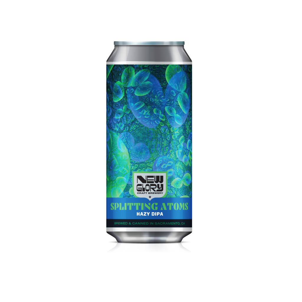 Splitting Atoms - New Glory Craft Brewery