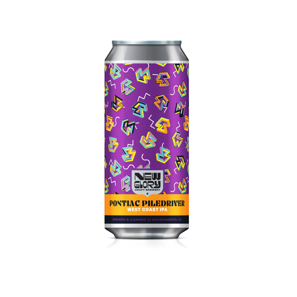 Pontiac Piledriver - New Glory Craft Brewery