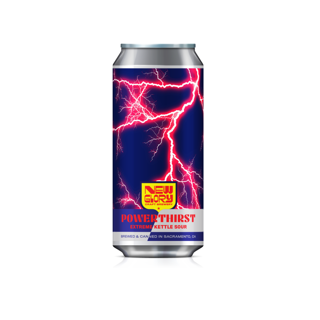 Powerthirst - New Glory Craft Brewery