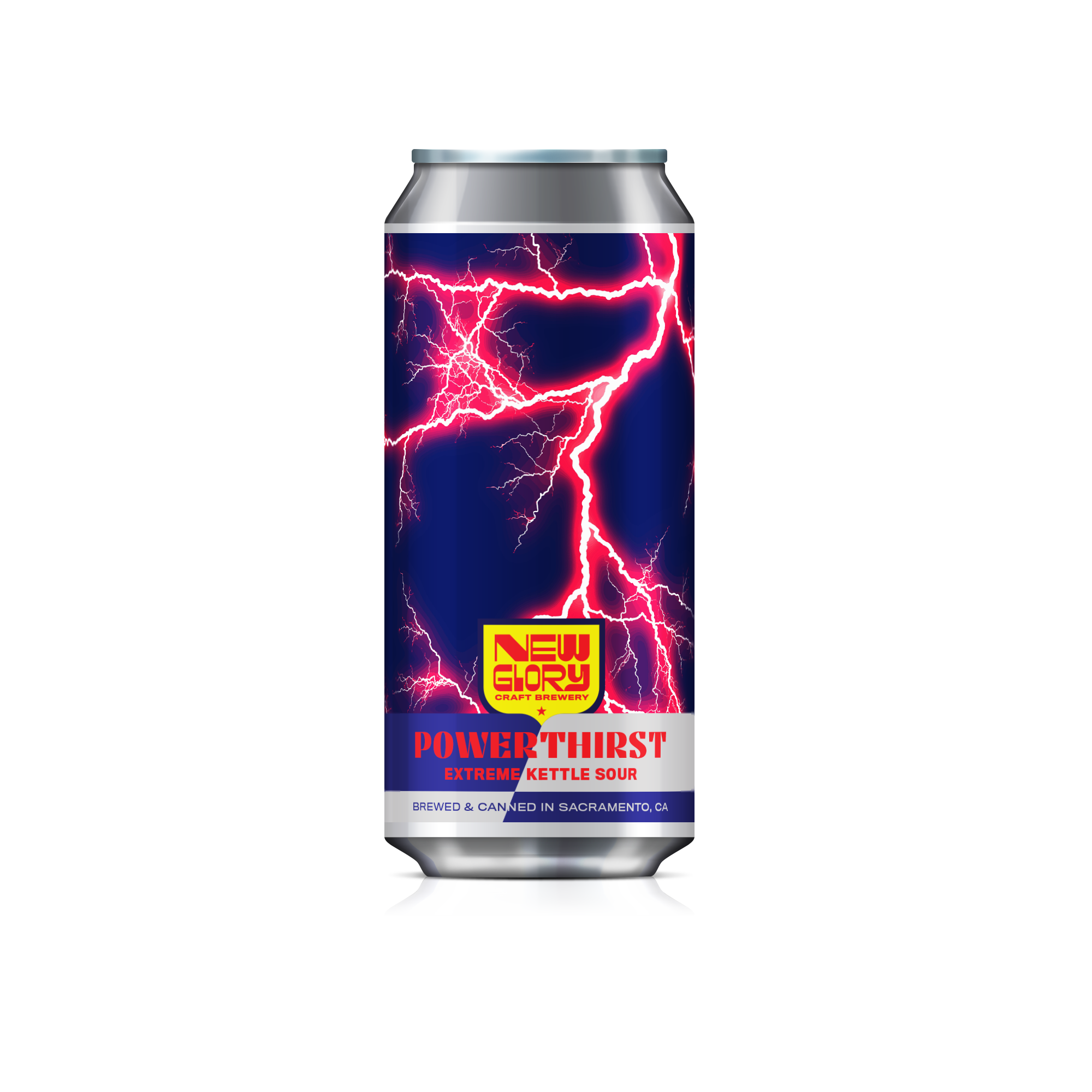 Powerthirst - New Glory Craft Brewery